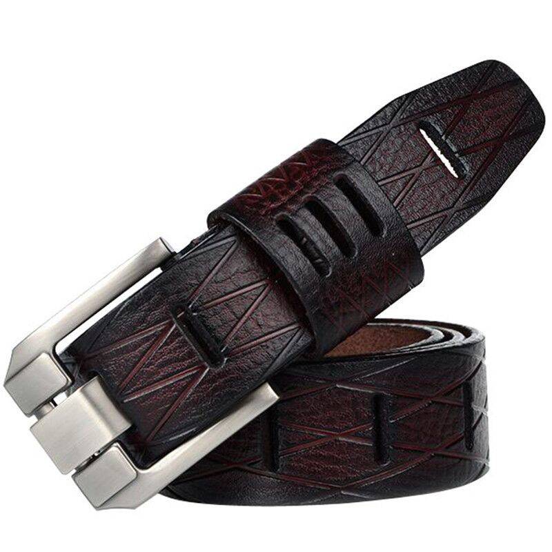 Mr. International | Men's Casual Leather Belt